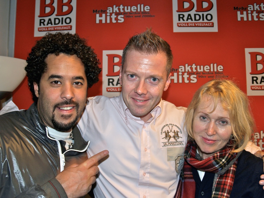 Ich und Ich bei Jens im Studio - Jens Herrmann